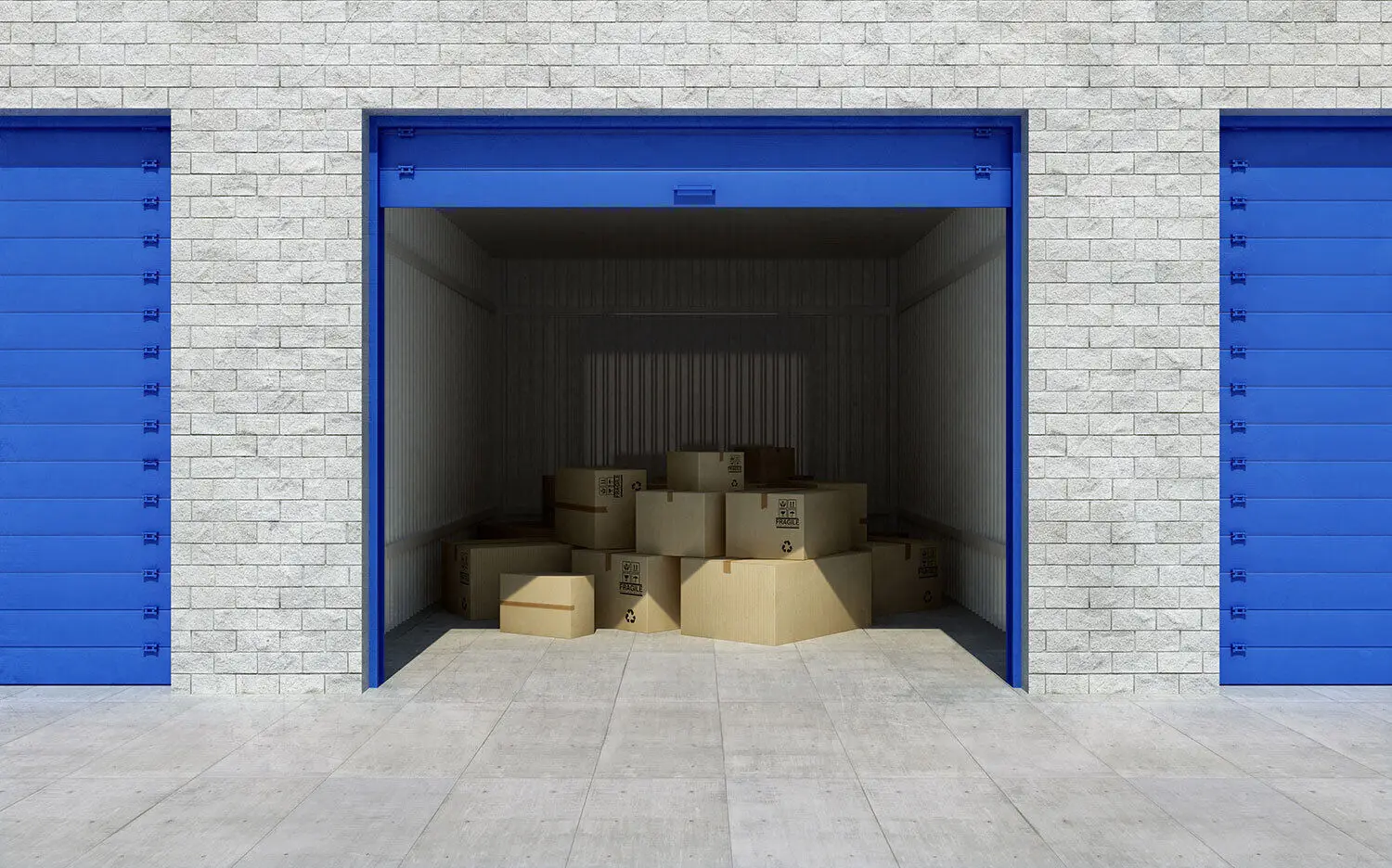Storage Units New Smyrna Beach