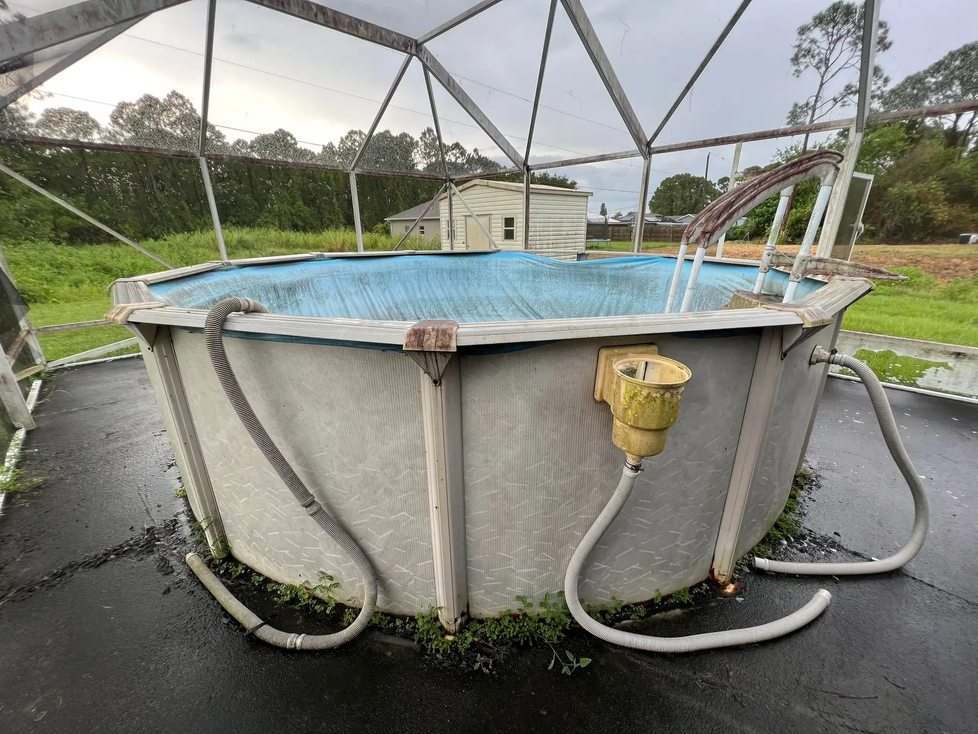 Pool Demo & Removal in Jacksonville, FL ~ Fast & Free Estimates