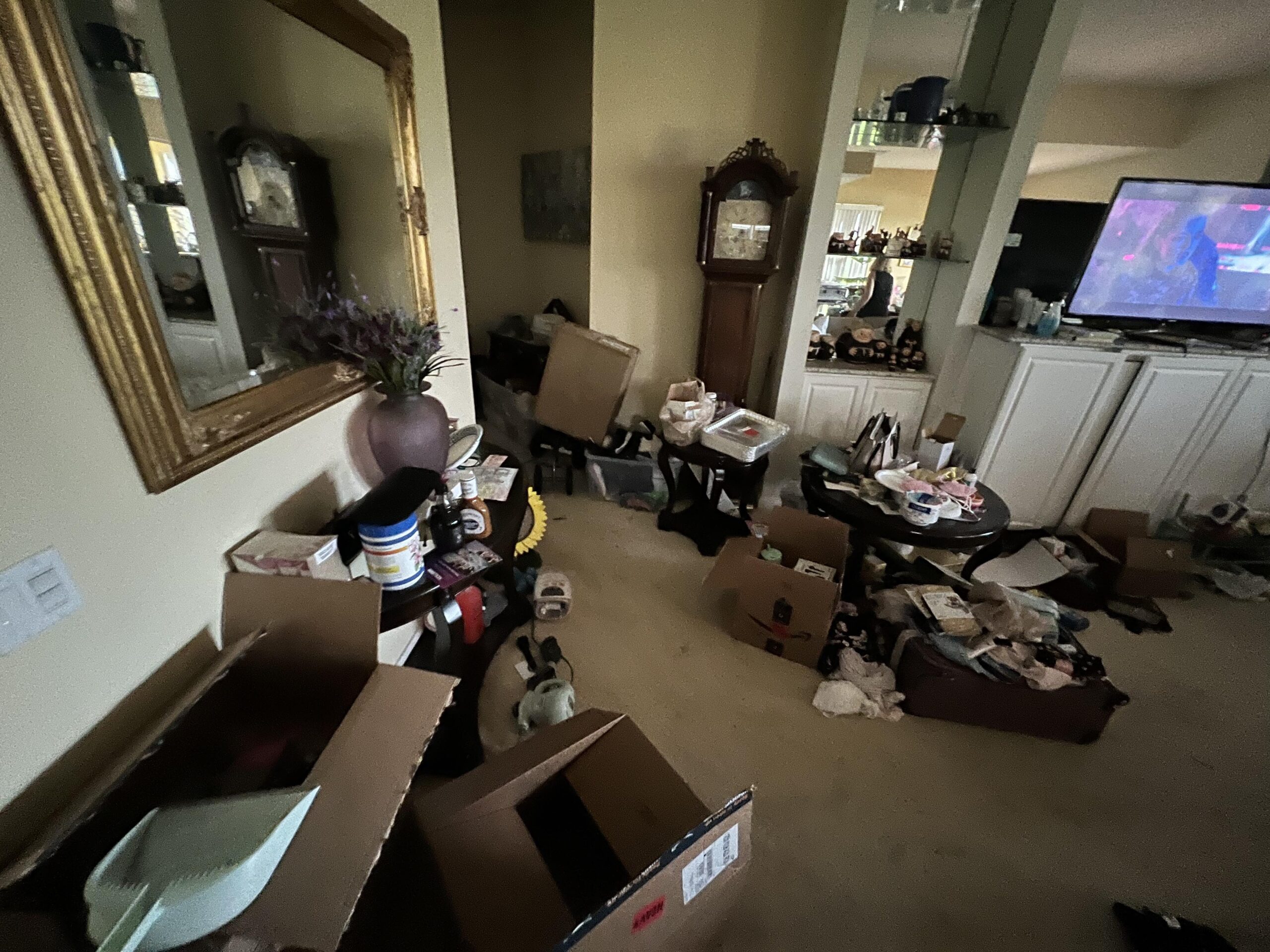 House Cleanout in Melbourne Florida | G's Junk Removal