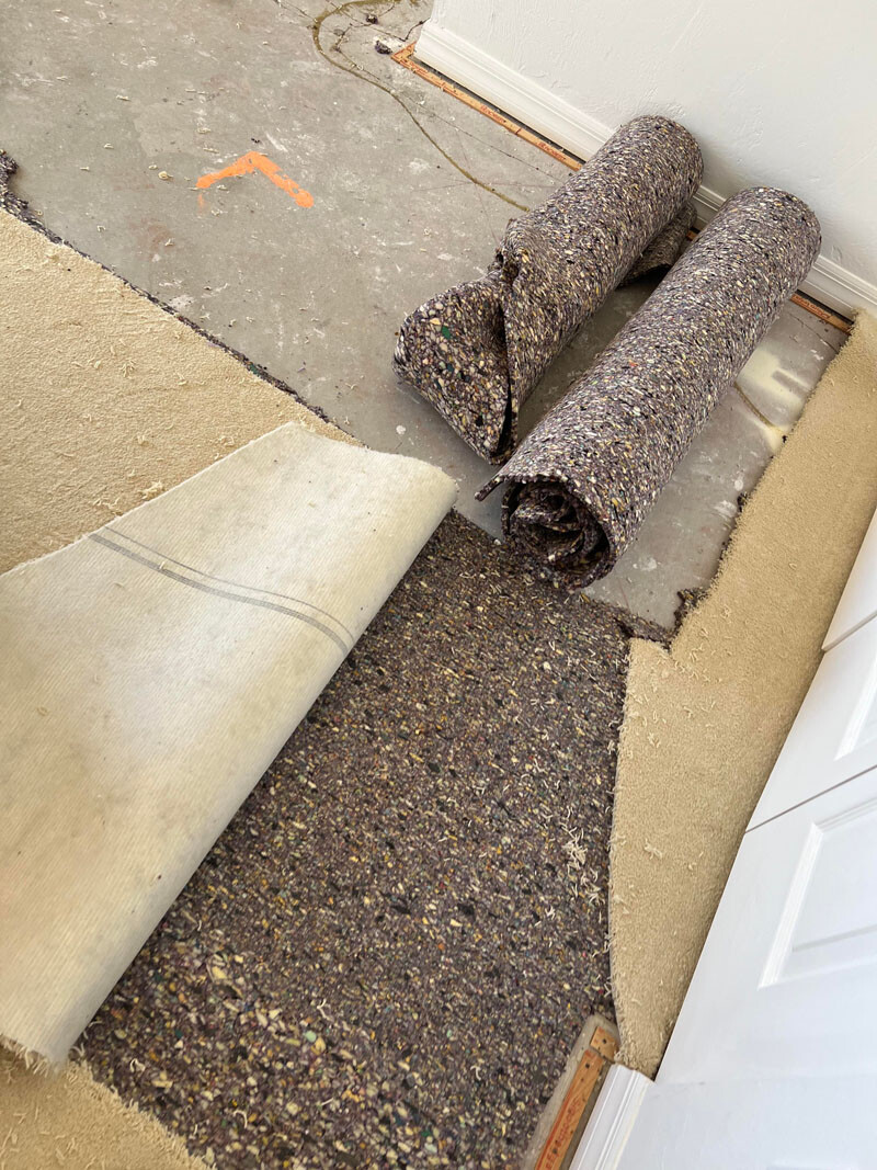 Carpet Removal in Orlando, FL ~ Fast & Free Estimates