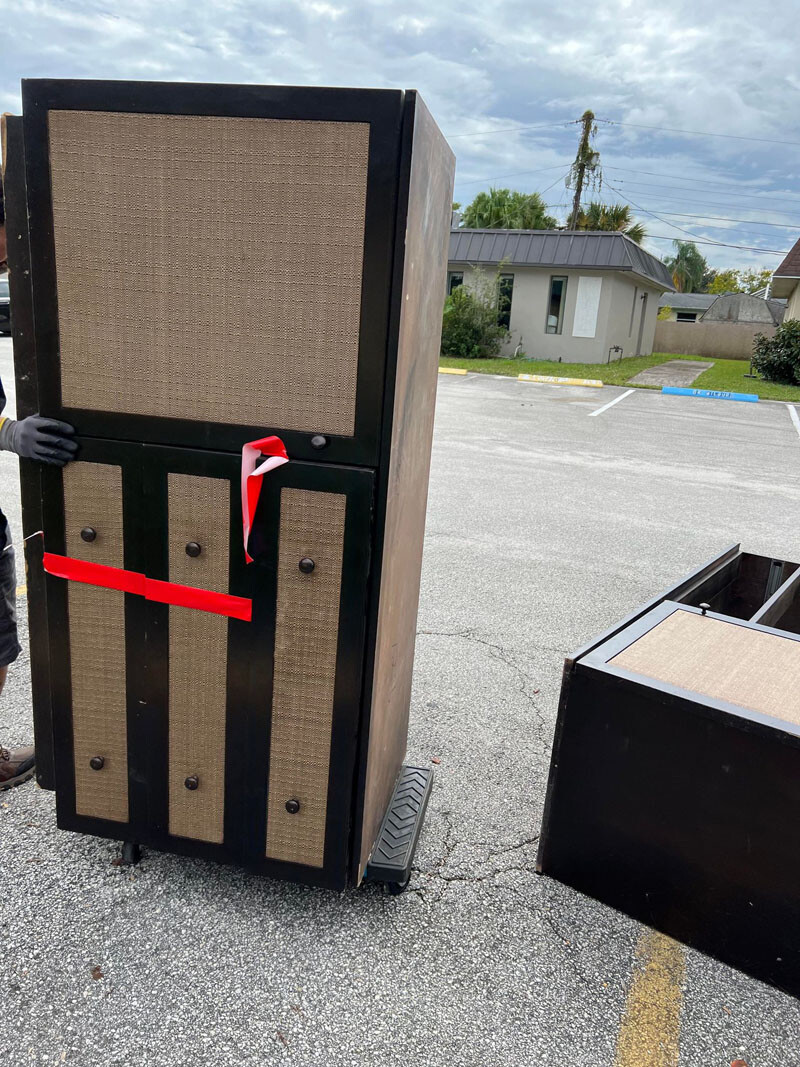 Office Clean Out in Orlando, FL ~ Fast & Free Estimates